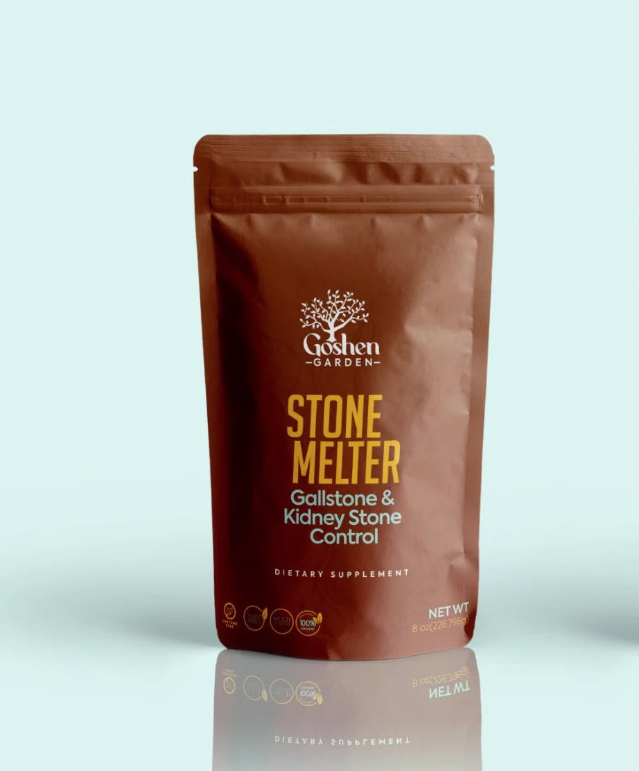 GALL STONE & KIDNEY STONE CONTROL – Goshen Garden
