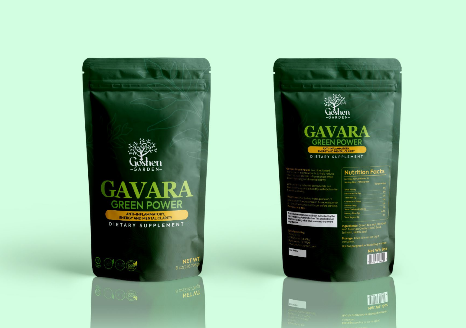 Gavara Green Power – Goshen Garden